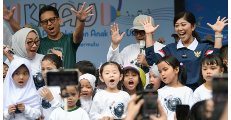 Bentuk Tim, Komdigi Kebut Regulasi Perlindungan Anak di Ranah Digital