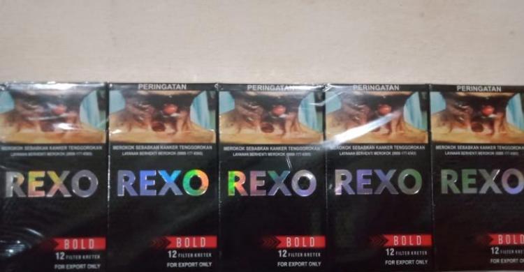 Beredar Di Sumatera Rokok Ilegal Ditaksir Rugikan Negara Rp200 Miliar ...