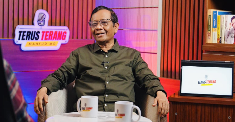 Beres Pilpres, Soroti Banyak Isu, Prof Mahfud Mulai Galak Lagi