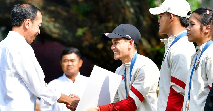 Negara Muliakan Atlet