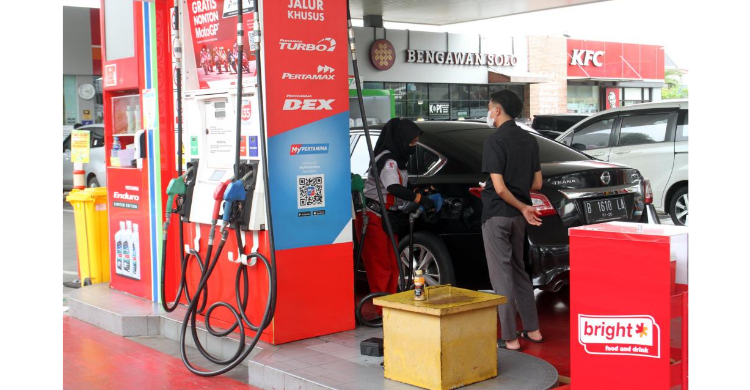 Pertamina Turunkan Harga Pertamax Series, Berikut Rinciannya