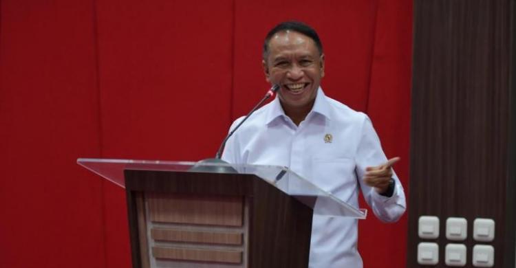 Beri Kuliah Umum, Menpora Paparkan Problem Olahraga Nasional