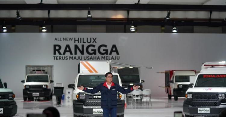Berikut Daftar Lengkap Harga Toyota Rangga