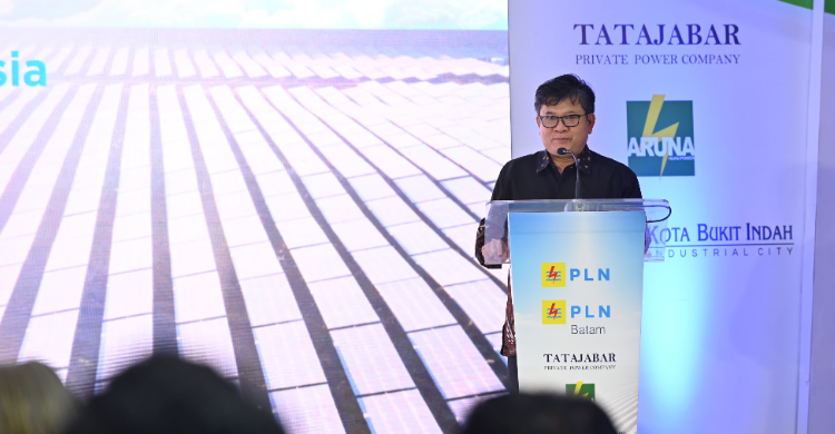 Berkat Kolaborasi Apik PLN-AHP, PLTS Terbesar Di Indonesia Bisa Rampung ...