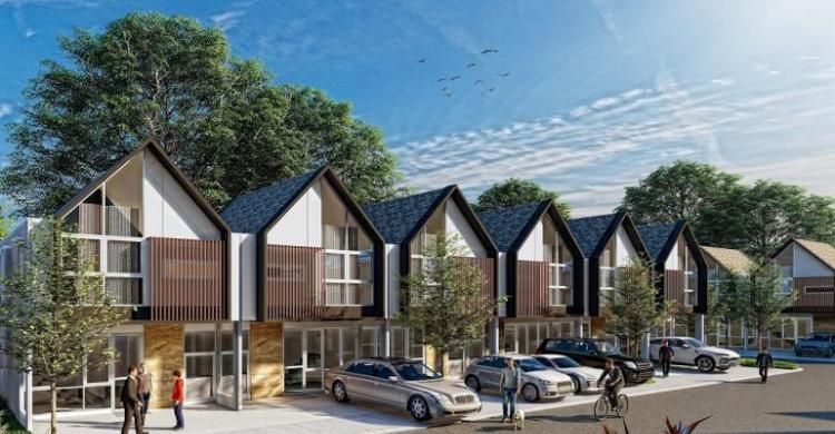 Berlokasi Di Segitiga Emas, Diamond Land Hadirkan D’Royale Cilodong