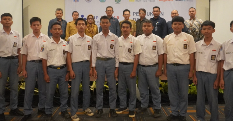 Bersama Cogindo, PLN Indonesia Power Gelar IP Pintar Di Garut dan Kalbar
