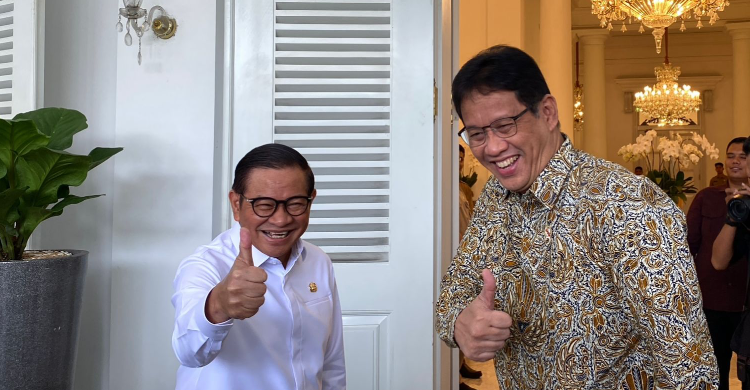 Bertandang Ke Gubernur Pramono, Menkeu Purbaya Bahas Gedung Tertinggi ...