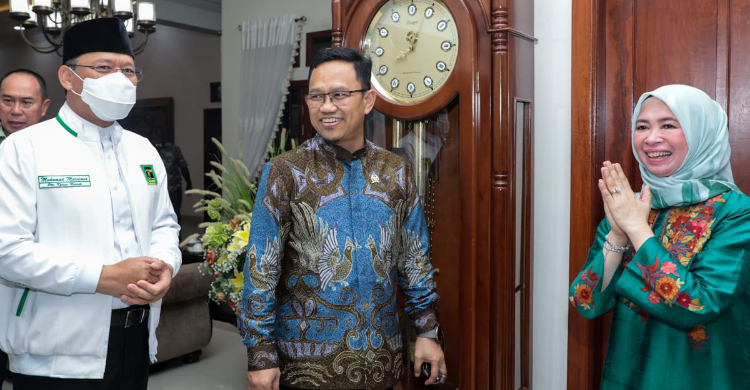 Plt Ketum Ppp Mardiono Minta Dpw Fokus Pemenangan Pemilu 2024