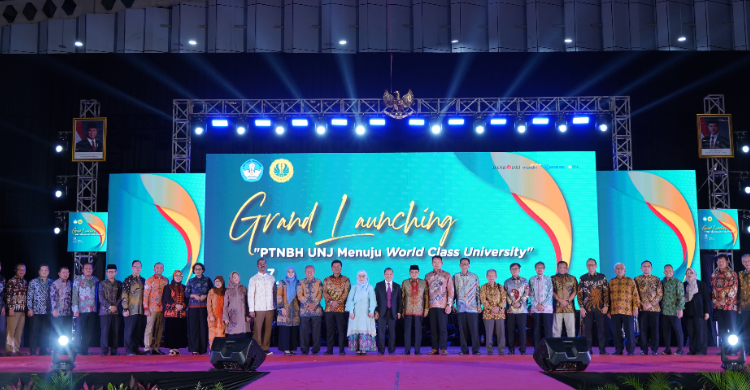 Bertransformasi Jadi PTN-BH Bukti Kesiapan UNJ Menuju World Class ...