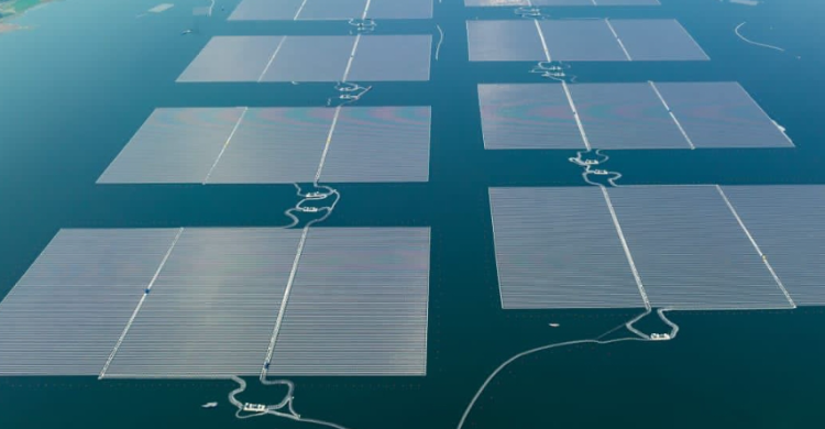 Besok Diresmikan Presiden, Ini Profil PLTS Terapung Cirata