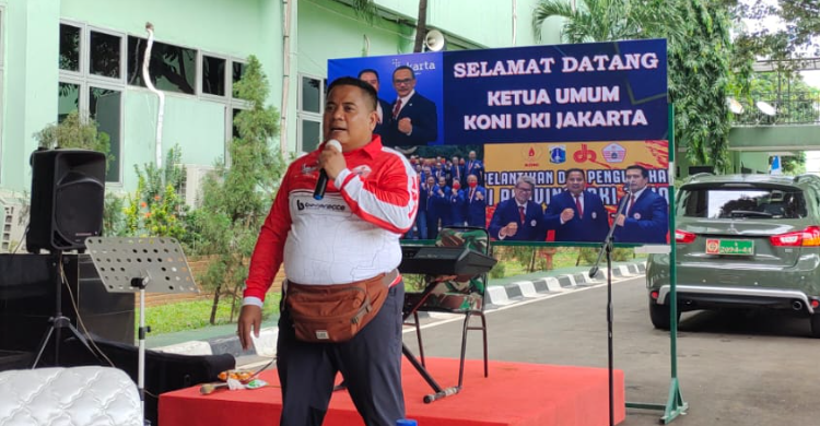 Besok,150 Atlet Gateball DKI Bakal Bertarung Di Kejurprov Pusbekangad