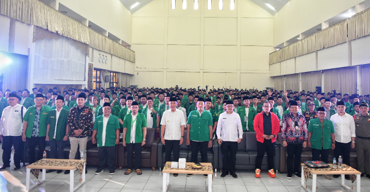 Bey Machmudin Ajak GP Ansor Jabar Berantas Judol dan Pinjol Ilegal