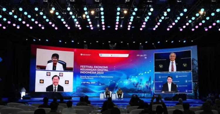 BI Dan BNM Resmi Interkoneksikan Pembayaran QR Code