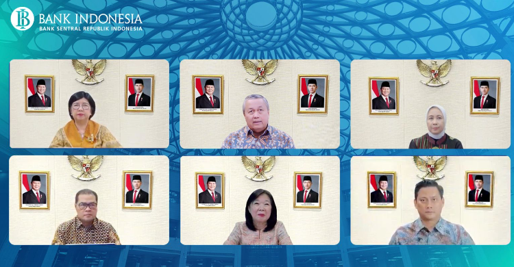 BI Tahan Suku Bunga Acuan Di 4,75 Persen, Perkuat Stabilitas Rupiah
