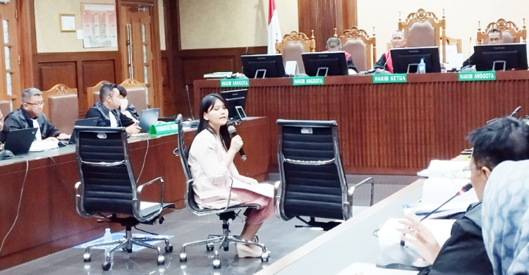 Mantan Pejabat MA Minta Rp 15 M, Dealnya Rp 5 M