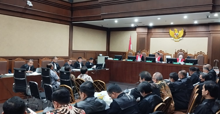 Biaya Ultah Cucu SYL Di-Reimburse Juga, Sampai Ancam Mutasi Pegawai