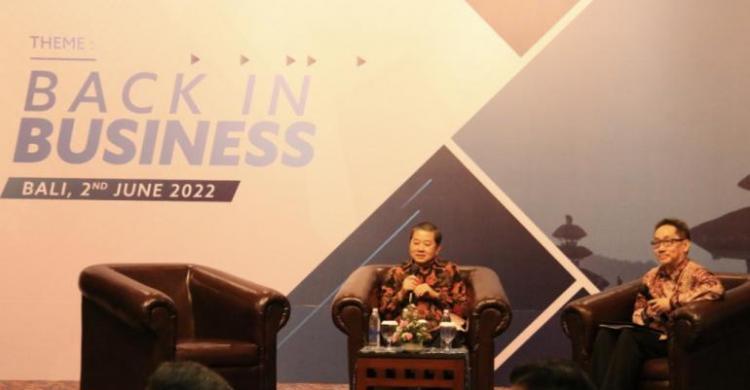 Bicara Di ICFBE Fakultas Bisnis PresUniv Bos Gappmi: Covid Ubah ...