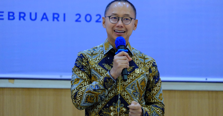 Bicara Di UGM, Eddy Soeparno Tekankan Pentingnya Kebijakan Berbasis ...