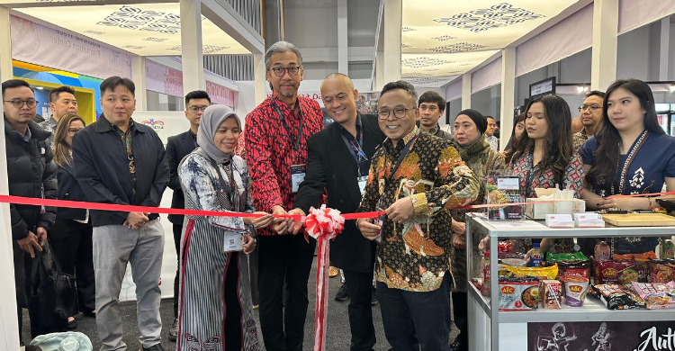 Bidik Pasar Afrika, 12 Perusahaan RI Tampil Di Africa Food Show 2026