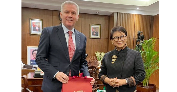 Bidik Peluang Kerja Sama, Dubes Kanada Blusukan Di Surabaya Selama Dua Hari