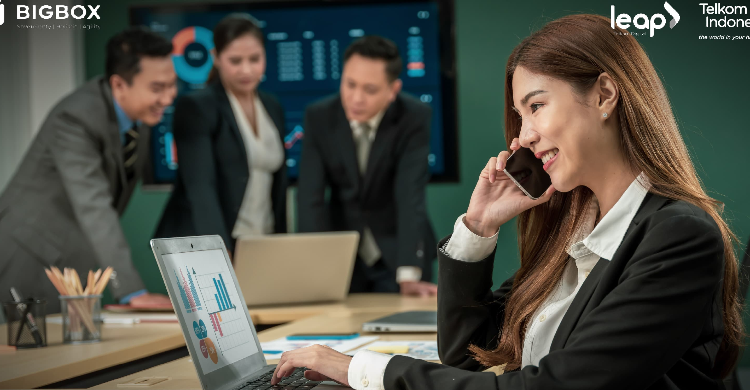BigBox AI Telkom Tingkatkan Customer Retention Untuk Loyalitas Pelanggan
