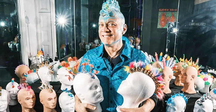 Bikin Botak Jadi Keren