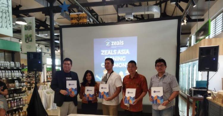 Bikin Ekosistem Pemasaran Terintegrasi Zeals Asia Dukung UMKM Untuk Indonesia Sejahtera