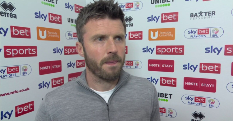 Bikin MU Bangkit, Carrick Bakal Jadi Pelatih Permanen