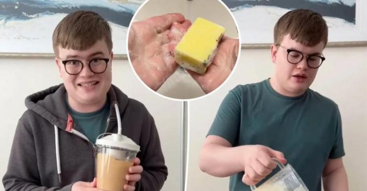 Bikin Sabun Dari Hasil Sedot Lemak