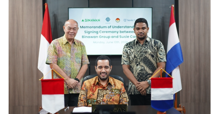 Binawan Group Gandeng Susie Care Wujudkan Perawat Indonesia Bekerja di ...