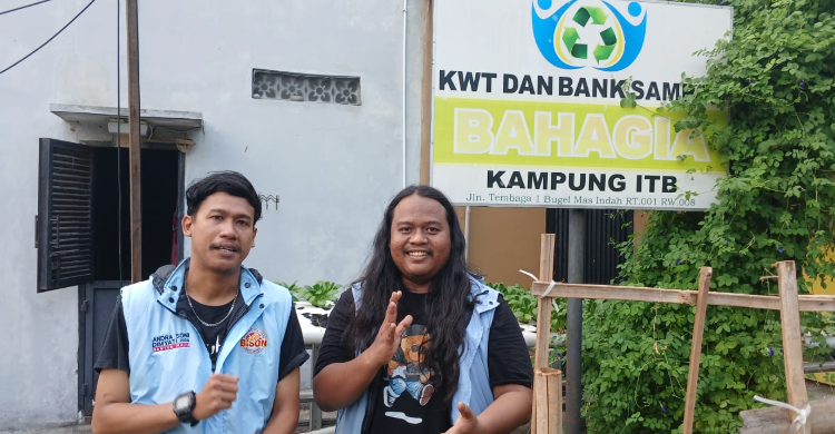 Bison Kota Tangerang Turun Gunung Menangkan Andra Soni-Dimyati