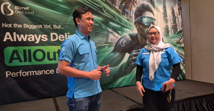 Biznet Gio Meluncurkan Layanan GIO Enterprise Cloud di Indonesia