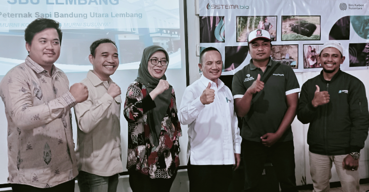 BKN Tuntaskan 92 Persen Proyek Biogas Sistema.bio, Target Rampung Maret ...