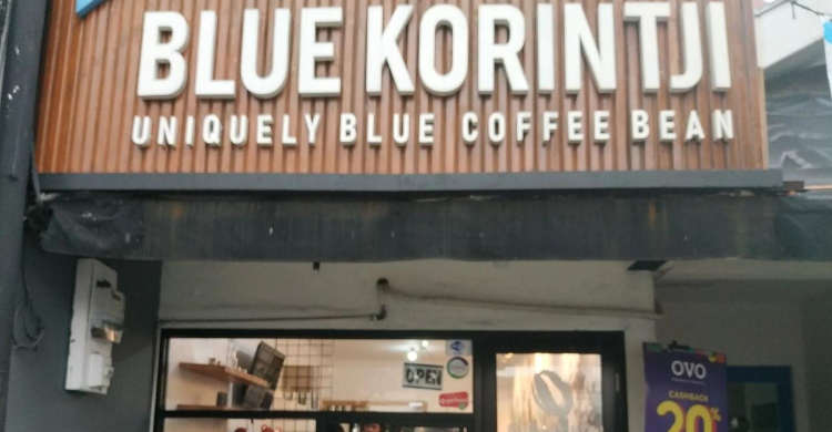 Blue Korintji Kembangkan Kopi Arabika Lewat Blockchain