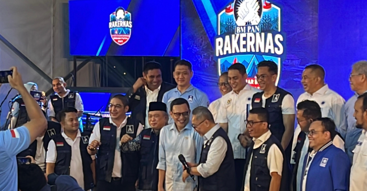 BM PAN Gelar Rakernas dan Kemah Akbar Barisan Merah Putih di Lembah ...