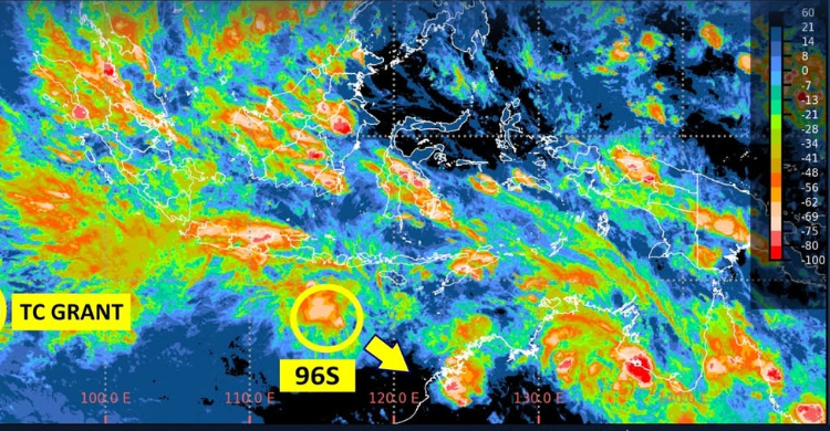 BMKG Kasih Warning, Bibit Siklon Baru Muncul Lagi