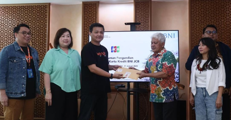 BNI Gelar Lucky Draw Kartu Kredit BNI JCB Berhadiah Tiket Universal Studio