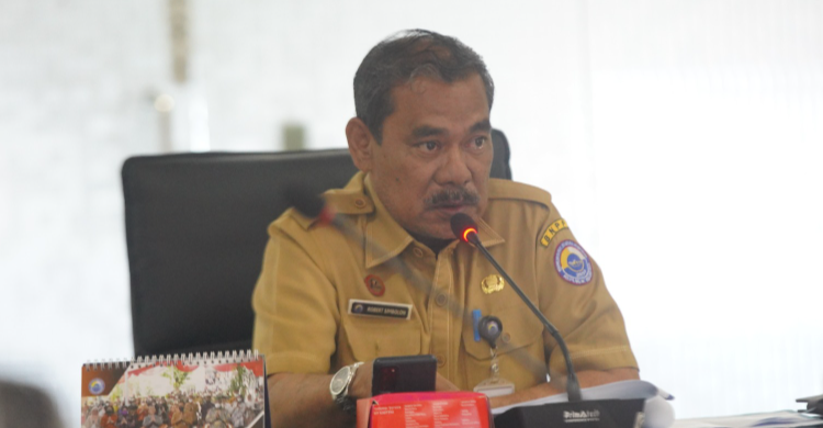 BNPP Targetkan PLBN Entikong Sebagai Proyek Percontohan Smart Border Post