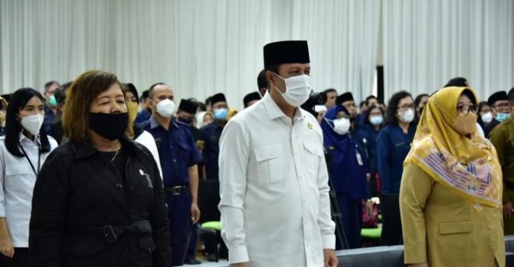 BNPT Ajak Guru Se-DKI Jakarta Bentengi Sekolah Dari Radikalisme Dan Terorisme