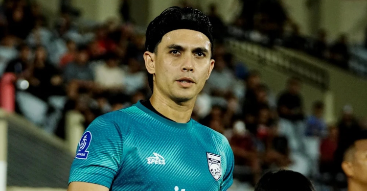 Borneo FC Cuci Gudang, Nadeo Arga Winata Setia Bertahan