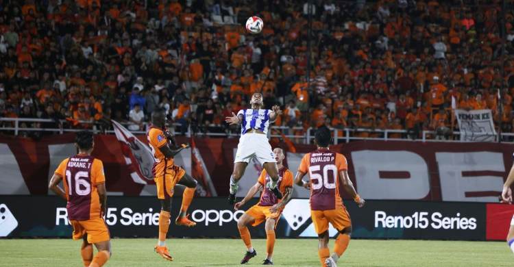 Borneo FC Panaskan Perburuan Gelar, Persaingan Super League Makin Sengit
