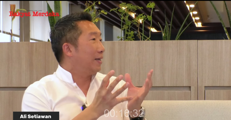 Bos HSBC: Indonesia Seperti Berlian Yang Menyala Di Mata Investor