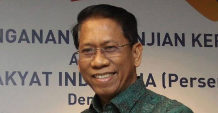 Bos KAI Sabet Indonesia Best 50 CEO