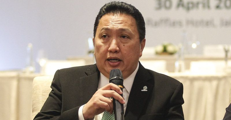 Boy Thohir: Mari Kerja Keras Supaya Indonesia Lebih Tangguh, Jadi ...