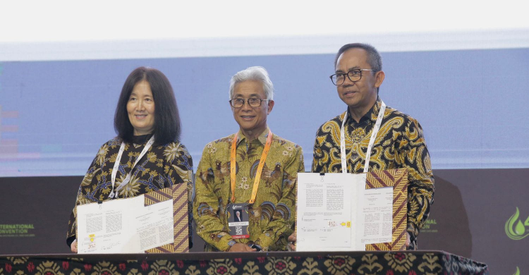 BP Berau dan Pertamina Teken MoU Studi Potensi Pasokan Gas di Tangguh Papua