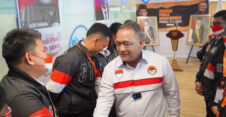 BP2MI Berangkatkan 61 PMI Ke Jerman Sepanjang Tahun 2023