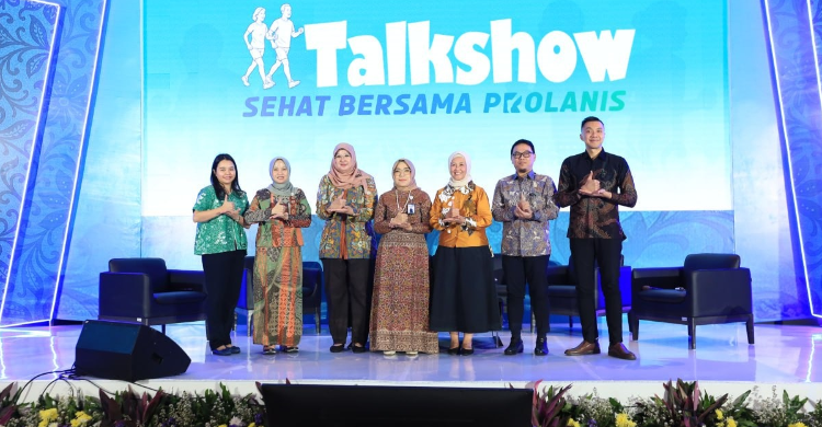 BPJS Kesehatan Tekan Kasus Penyakit Kronis Lewat Program Prolanis