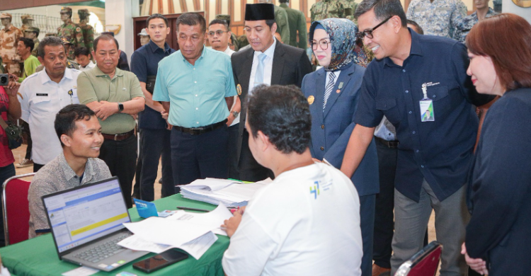 BPJS Ketenagakerjaan Kawal Pencairan JHT Pekerja Sritex