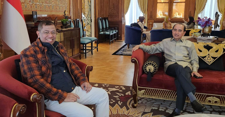 BPSDMI Kemenperin Jajaki Kerja Sama Global Penyediaan SDM Industri 4.0