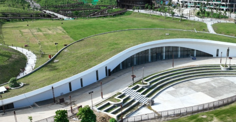 Brantas Abipraya Sukses Bangun Sumbu Kebangsaan, Simbol Harmonisasi IKN